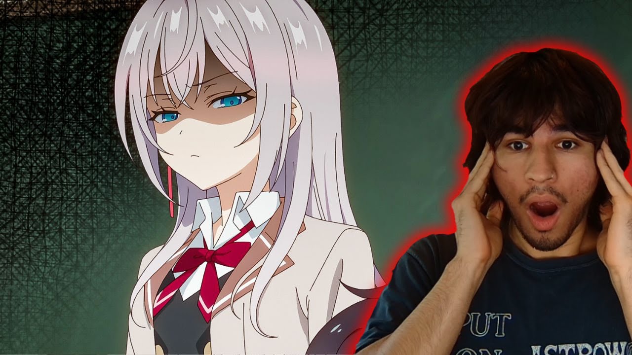 KUZE EXPOSED HER | Alya Sometimes Hides Her Feelings in Russian Ep 8 ...