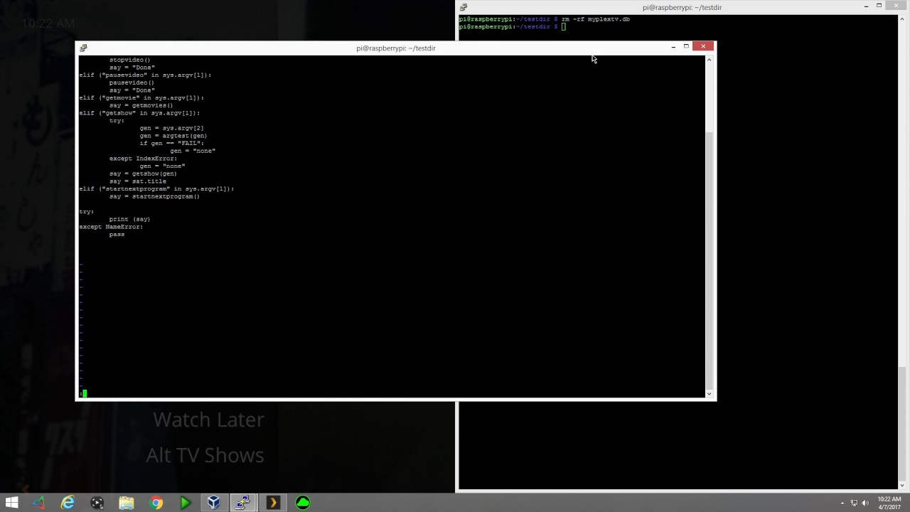 Creating a custom Plex TV Station, Part 2 - YouTube