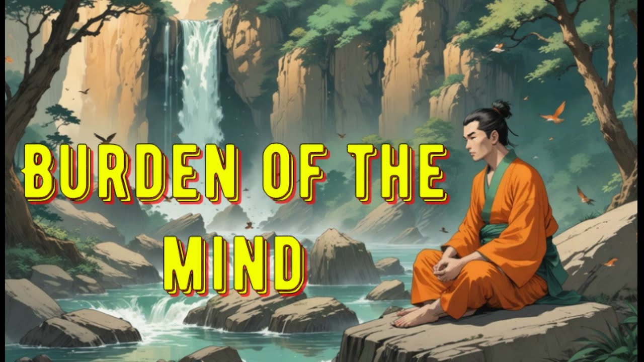 Buddhism in English: Buddhist motivation story ( Burden of the mind ...