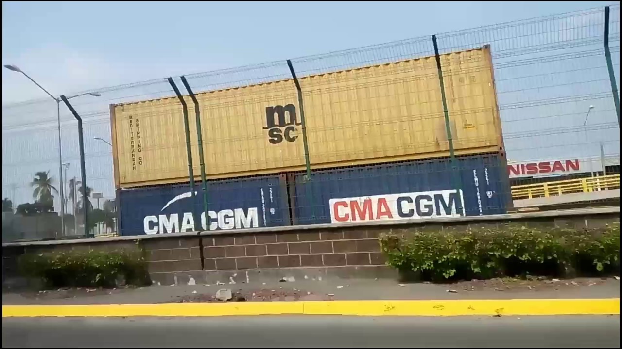 Rumbo a La Playa Ola Verde Cuyutlan Manzanillo Colima..🌴 - YouTube