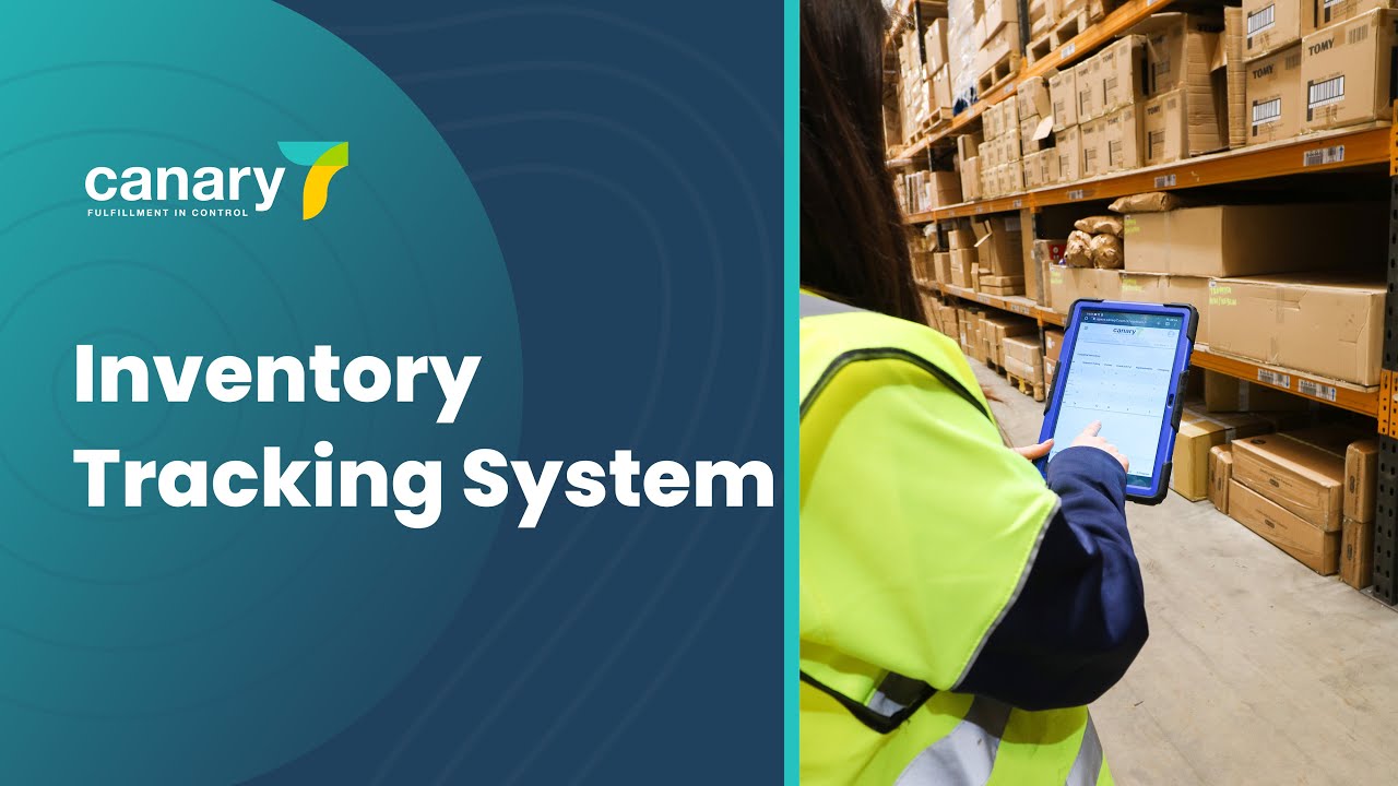 Inventory Tracking System | What is inventory tracking and how to track ...