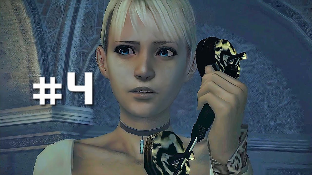 Haunting Ground - PRIMEIRA VEZ - Debilitas! - YouTube