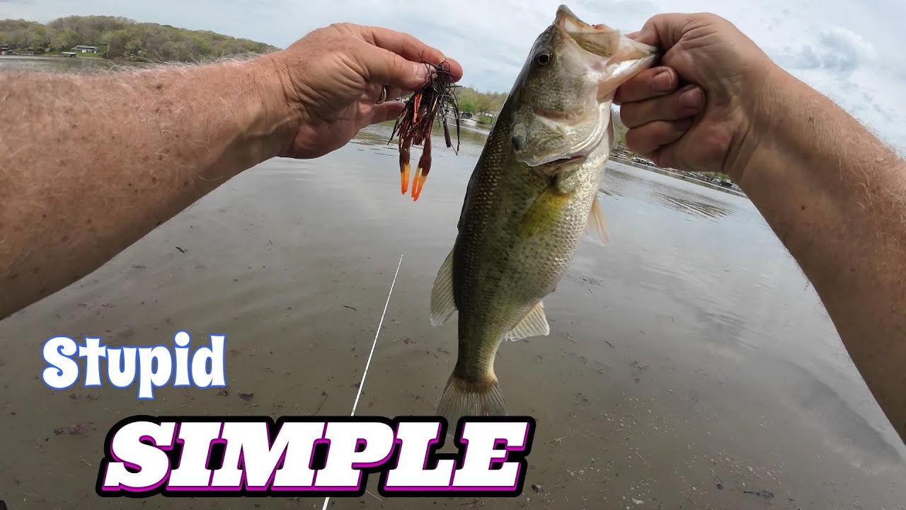 A SIMPLE Bass Fishin' Trip - YouTube