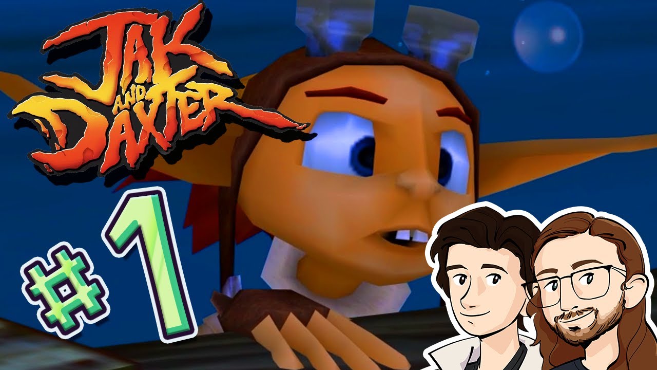 Jak and Daxter | Samos's Third Eye (Part 1) - YouTube