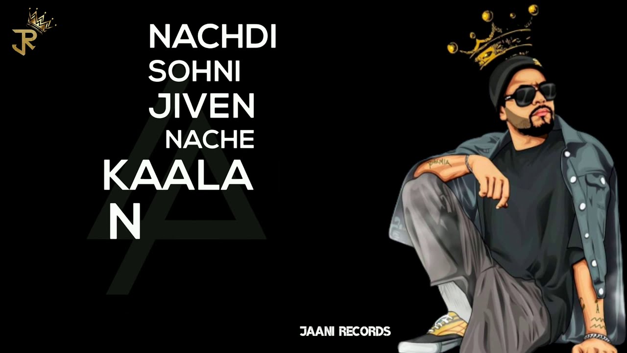 Punjabi Rapstar | Bohemia | Lyrics Video | Punjabi Rap Song - YouTube