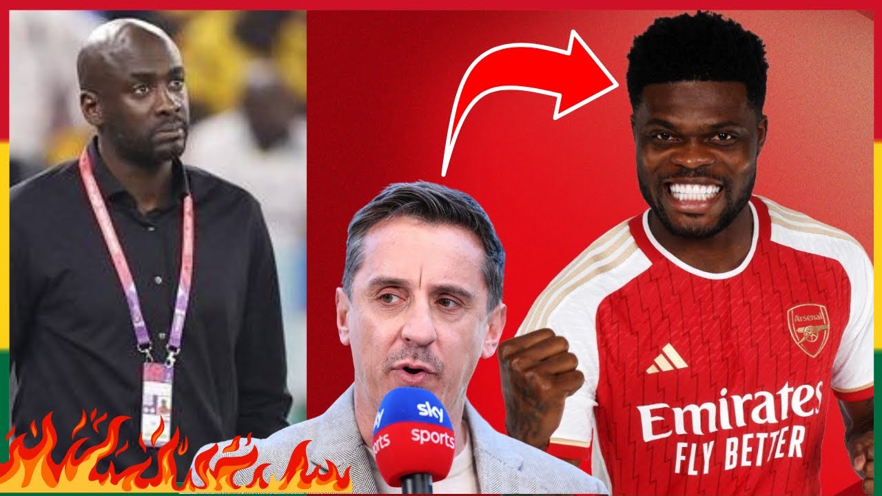 BIG NEWS 🇬🇭OTTO ADDO ALREADY REJECTED......GARY NEVILL RANKS THOMAS ...