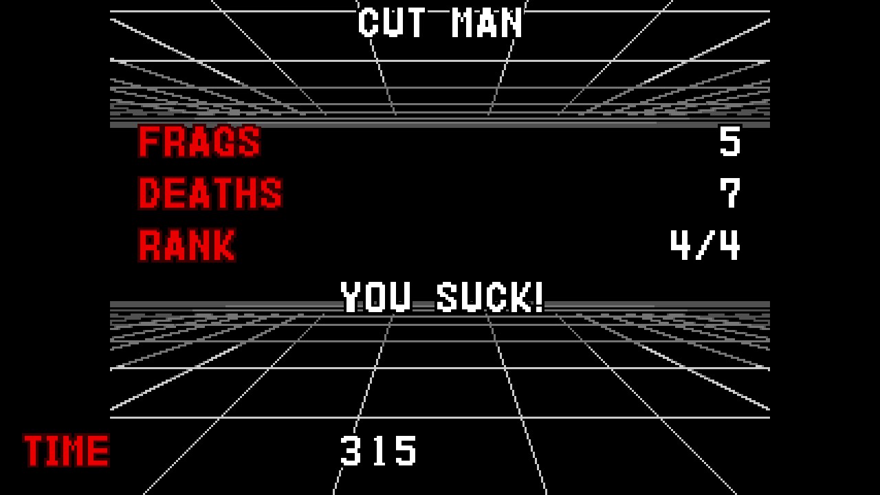 megaman 8 bit death battle - YouTube