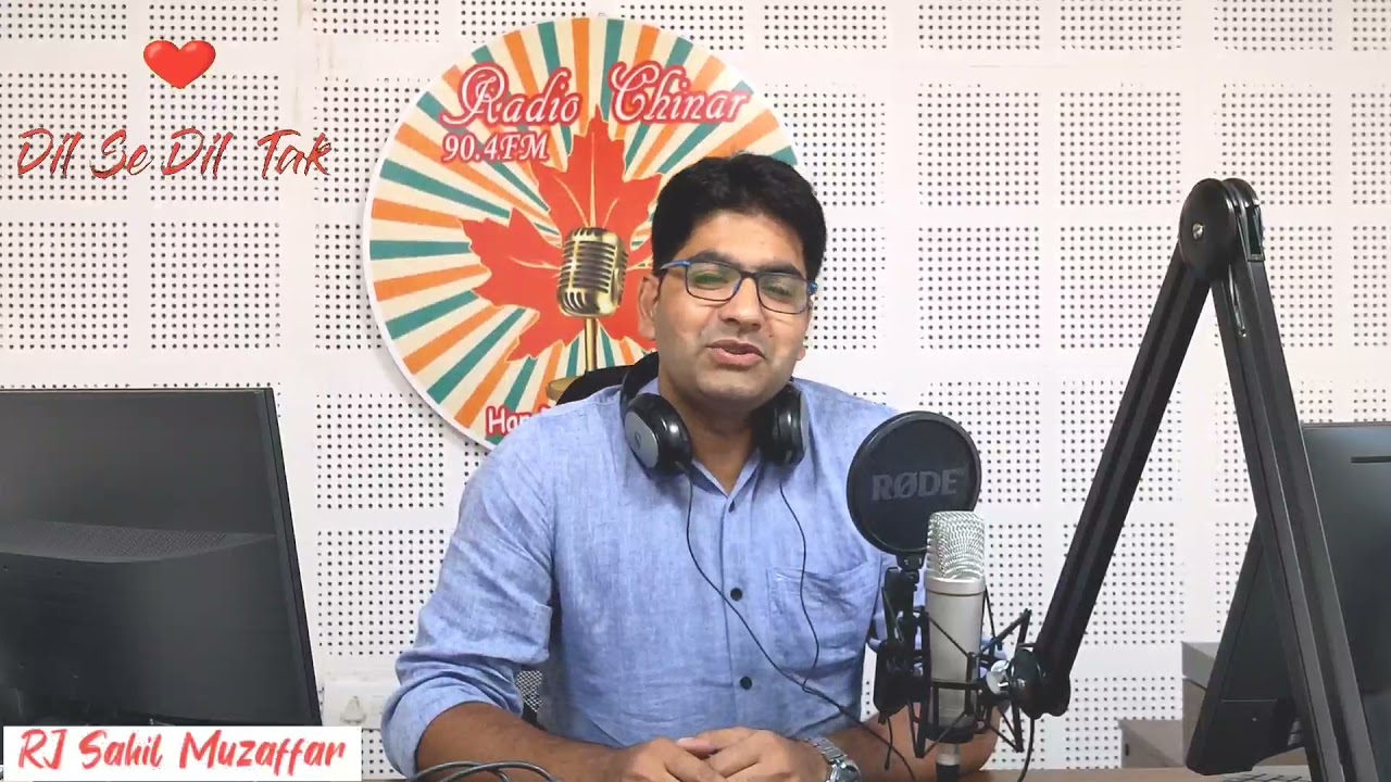 Dil Se Dil Tak | Episode 17 | With RJ Sahil Muzaffar | Radio Chinar 90. ...