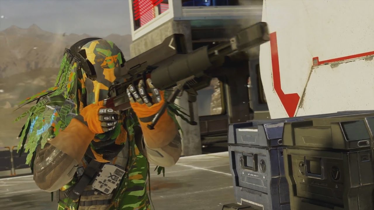 COD: IW - Nouvelles Variantes, Nouveaux Camouflages, etc. - YouTube