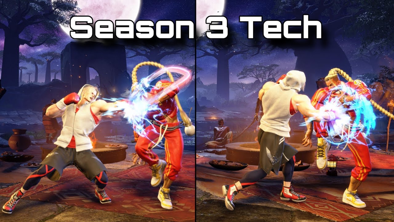 SF6: Ed Tech (Season 3 Edition) - YouTube