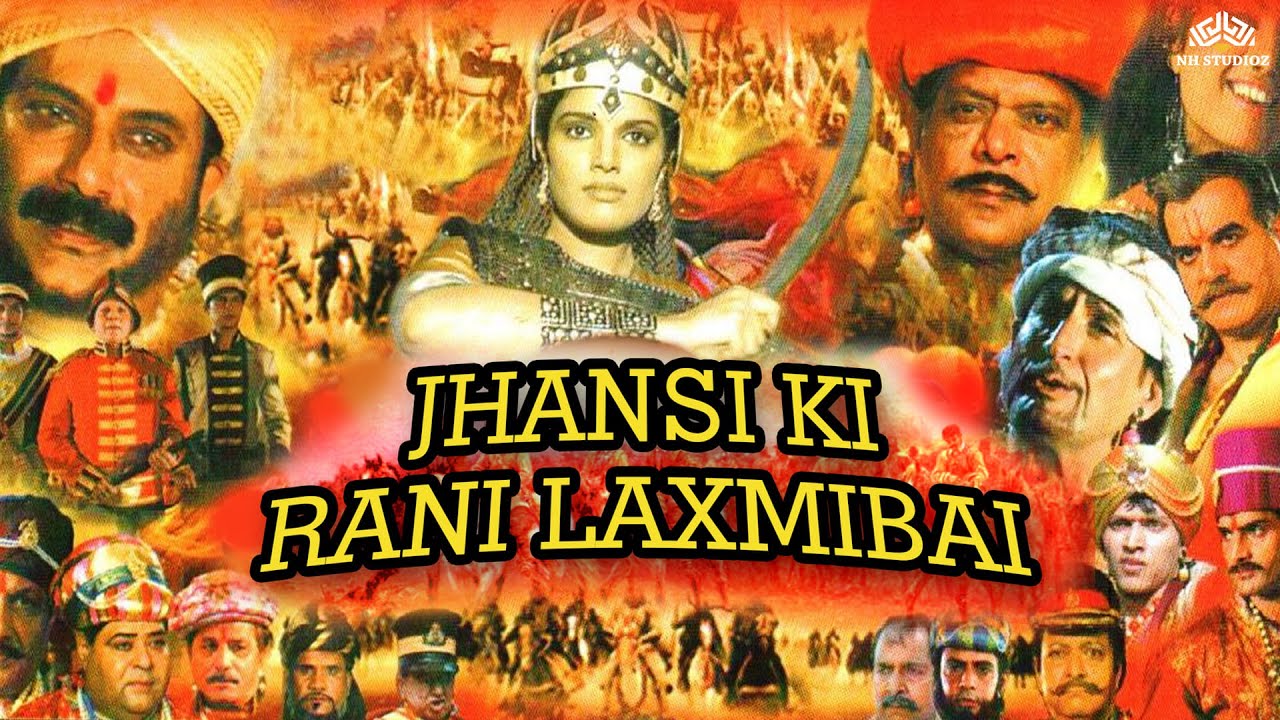 JHANSI KI RANI LAKSHMIBAI (2012) Sadashiv Amrapurkar,Milind Gunaji ...