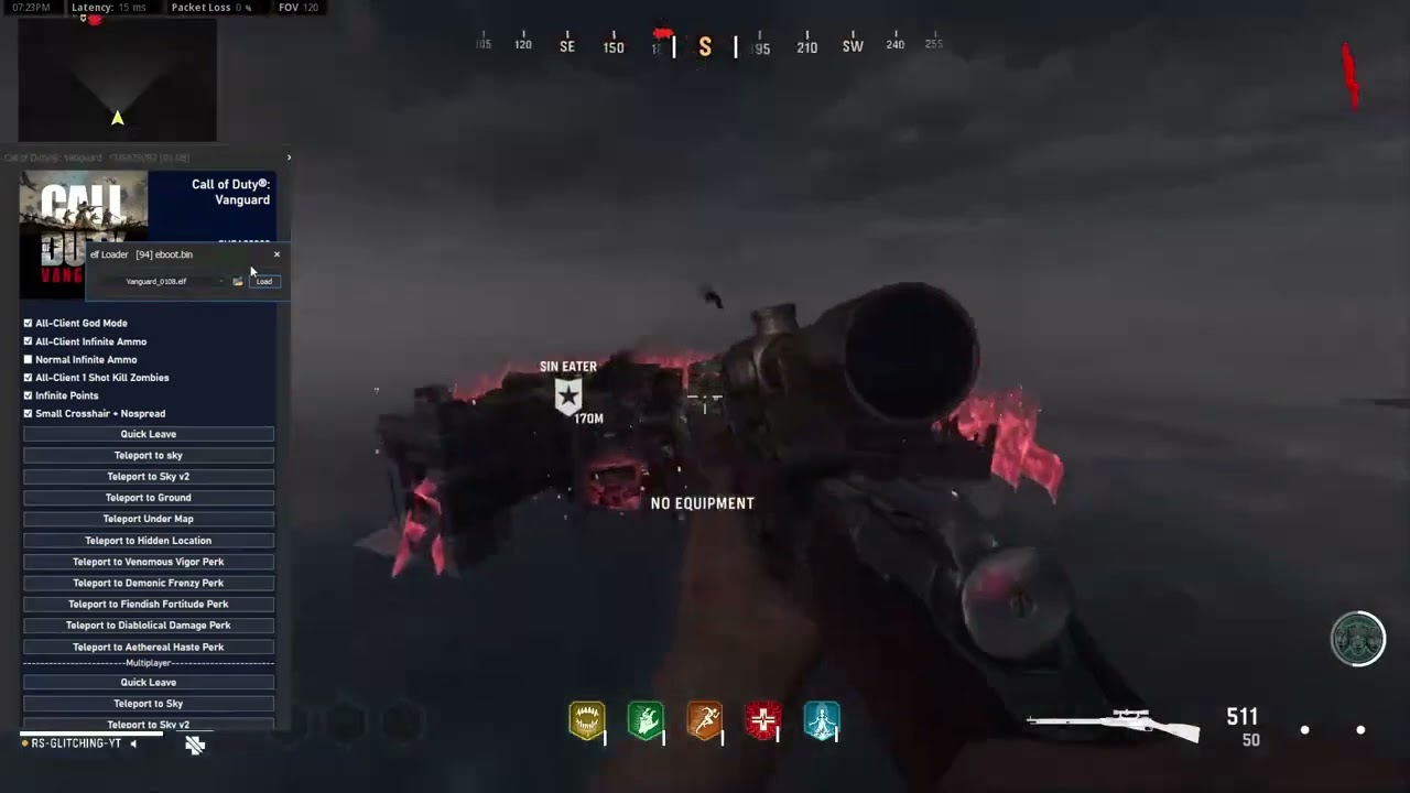 [PS4] FREE COD: VANGUARD ZOMBIES CHEATS (PS4 VANGUARD ZOMBIES TRAINER ...