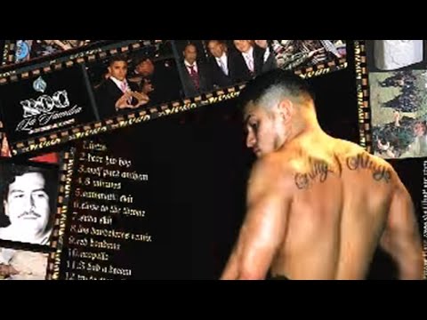 Aztek Escobar- La vida - YouTube