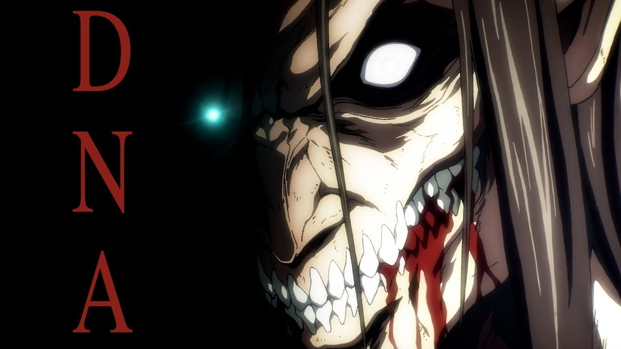 Attack on Titan Tribute [DNA.] - YouTube