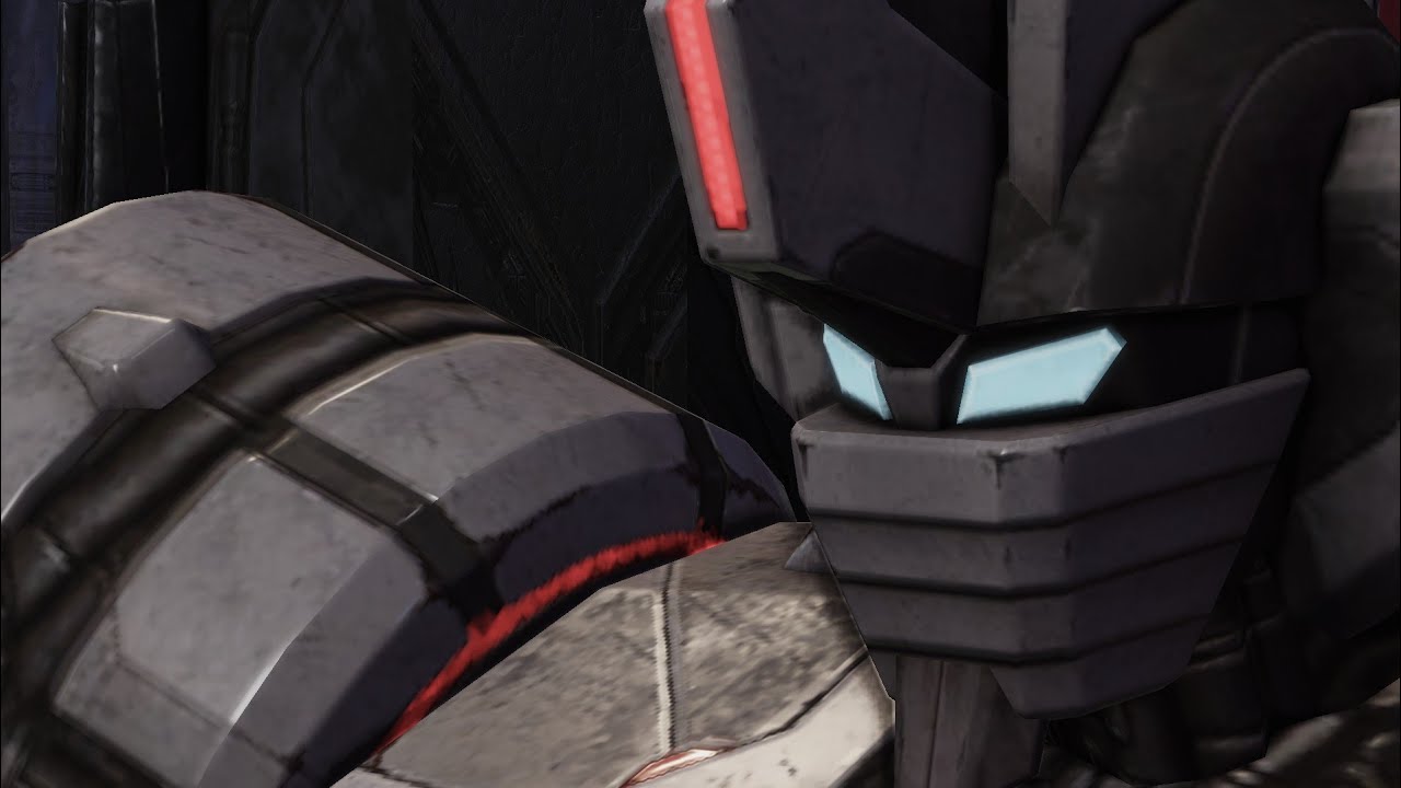 Transformers The Cosmic rust Dispenser (transformers skit) check the ...