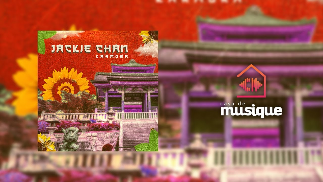 Karmora - Jackie Chan (Prod. Casa de Musique) - YouTube