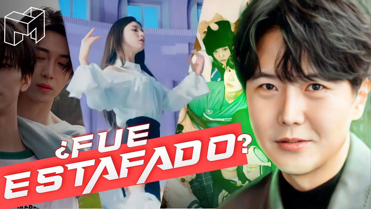 Jaden Jeong : El GENIO LOCO del KPOP - YouTube