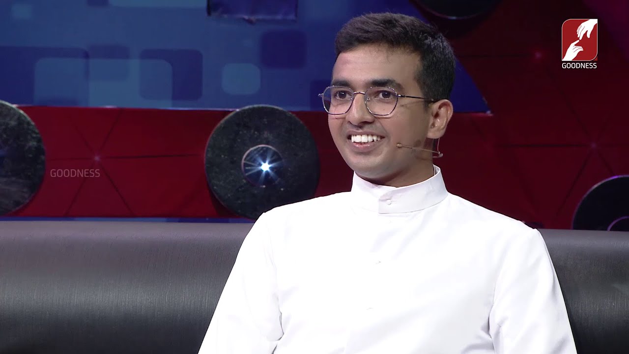 HEART OF HEAVEN | EPI 57 | FR. BIPIN GEORGE | Part 1 | Singer ...