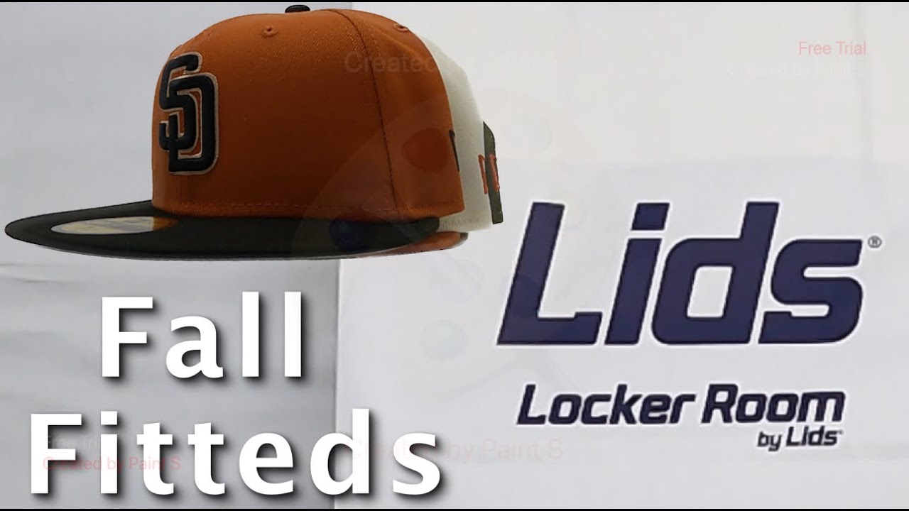 Fall Fitteds (Lids Blocked my account) - YouTube