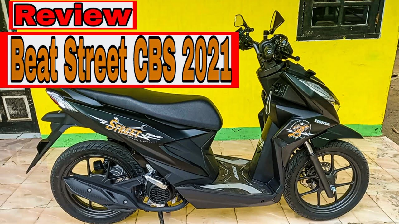 REVIEW Beat Street CBS 2021 - YouTube
