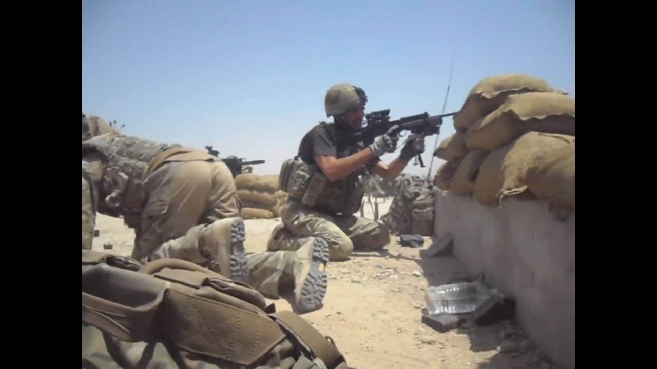 3rd Battalion The Mercian Regiment | A Company | Operation Herrick 14 ...