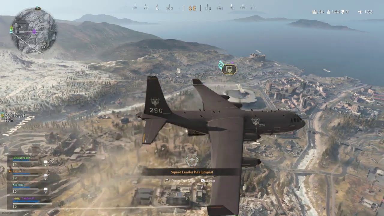 First Battle Royale Warzone Win - COD Modern Warfare - YouTube