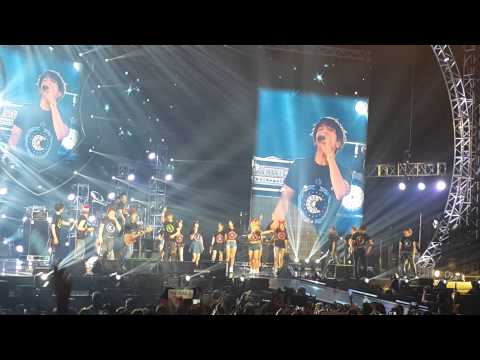 20150516 FNC Kingdom in hk Encore