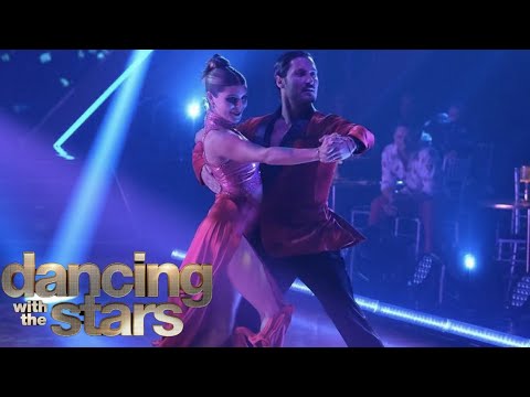 Olivia Jade and Val Tango (Week 3) - Dancing With The Stars
