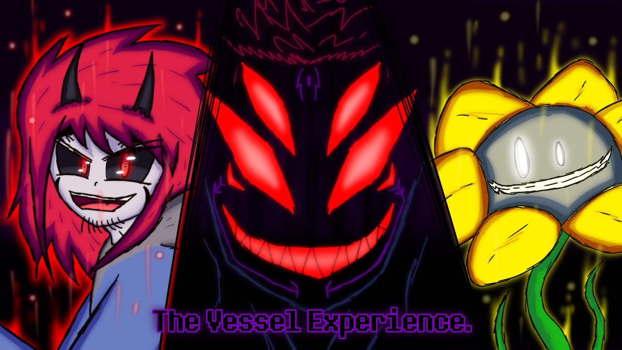 THE VESSEL EXPERIENCE | UCDR - YouTube