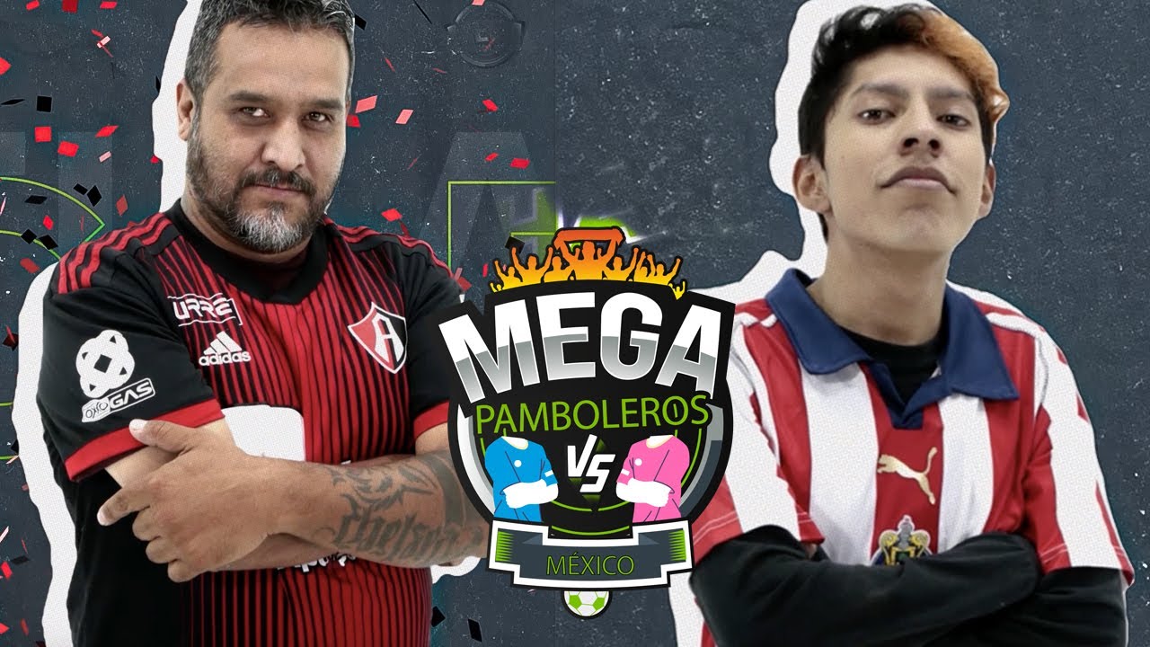 Buscamos al aficionado más FANÁTICO del futbol mexicano; Megapamboleros ...