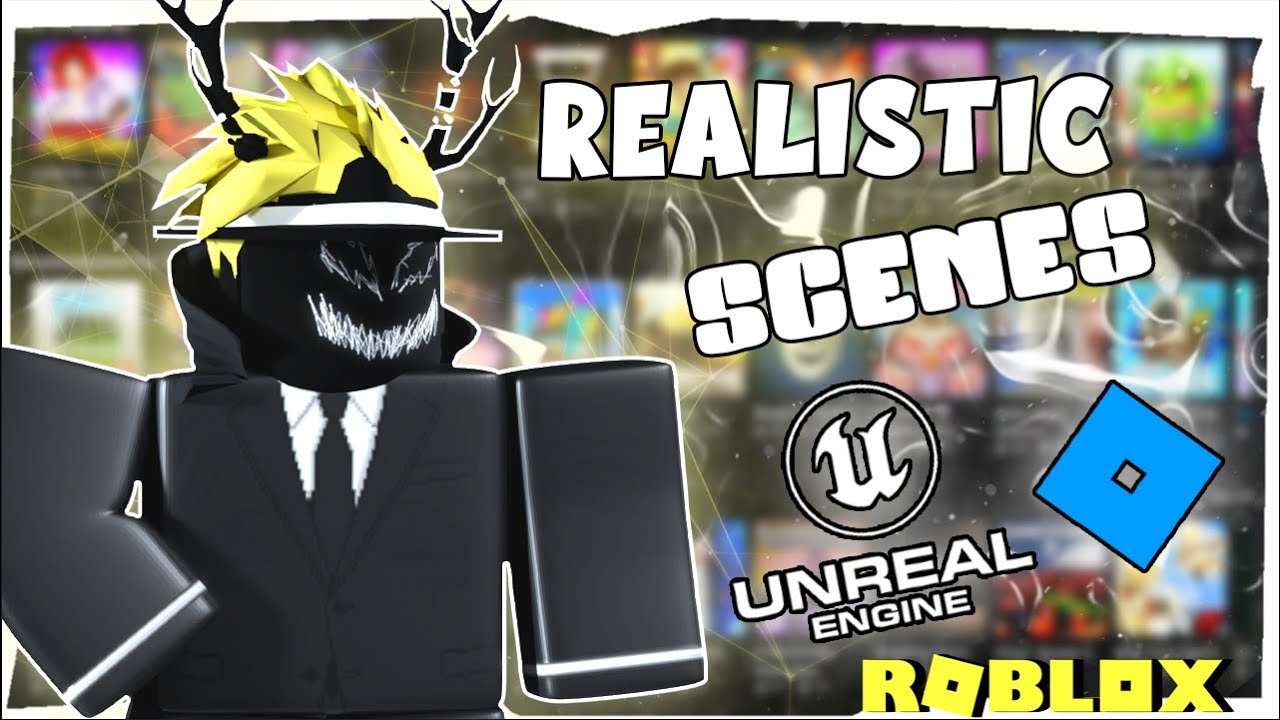 How To Make Realistic Scenes For ROBLOX Movies! - Roblox Tutorials ...