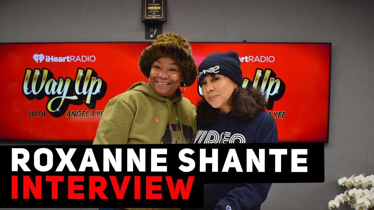 Roxanne Shanté Speaks Out: Roxanne Roxanne 2, Tears, Rap Battles & Lost ...