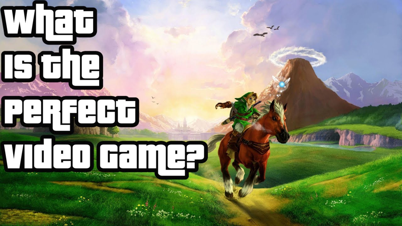 What is The Perfect Video Game? - YouTube