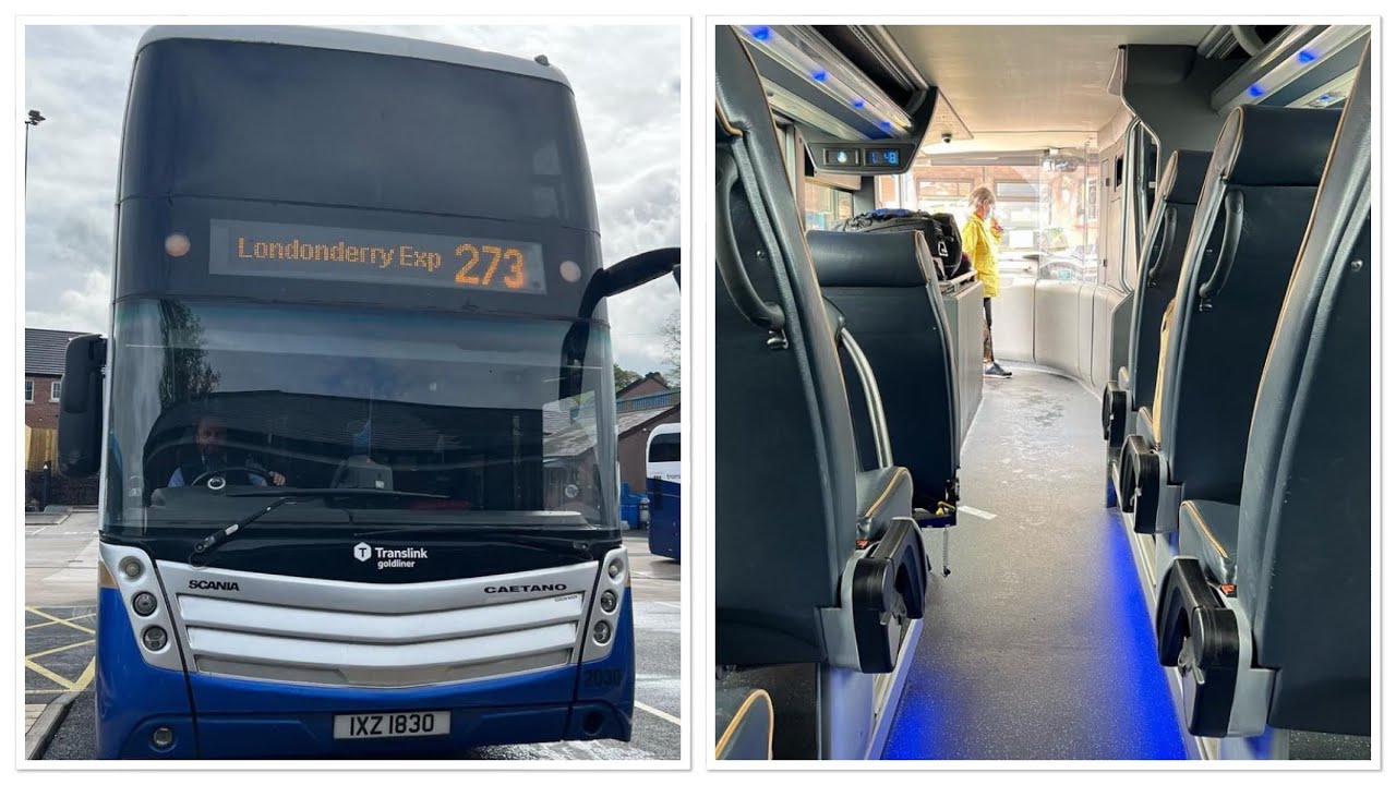 Caetano Invictus #2030 (route 273) - YouTube