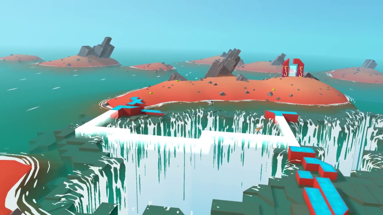 Gameplay trailer KIN - YouTube