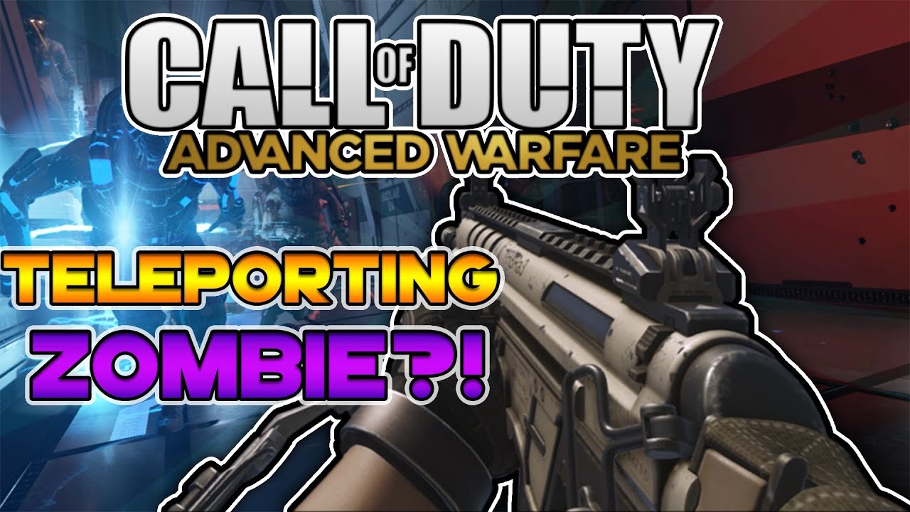 COD Advanced Warfare "NEW SCREENSHOTS" On Carrier! NEW TURRET ...