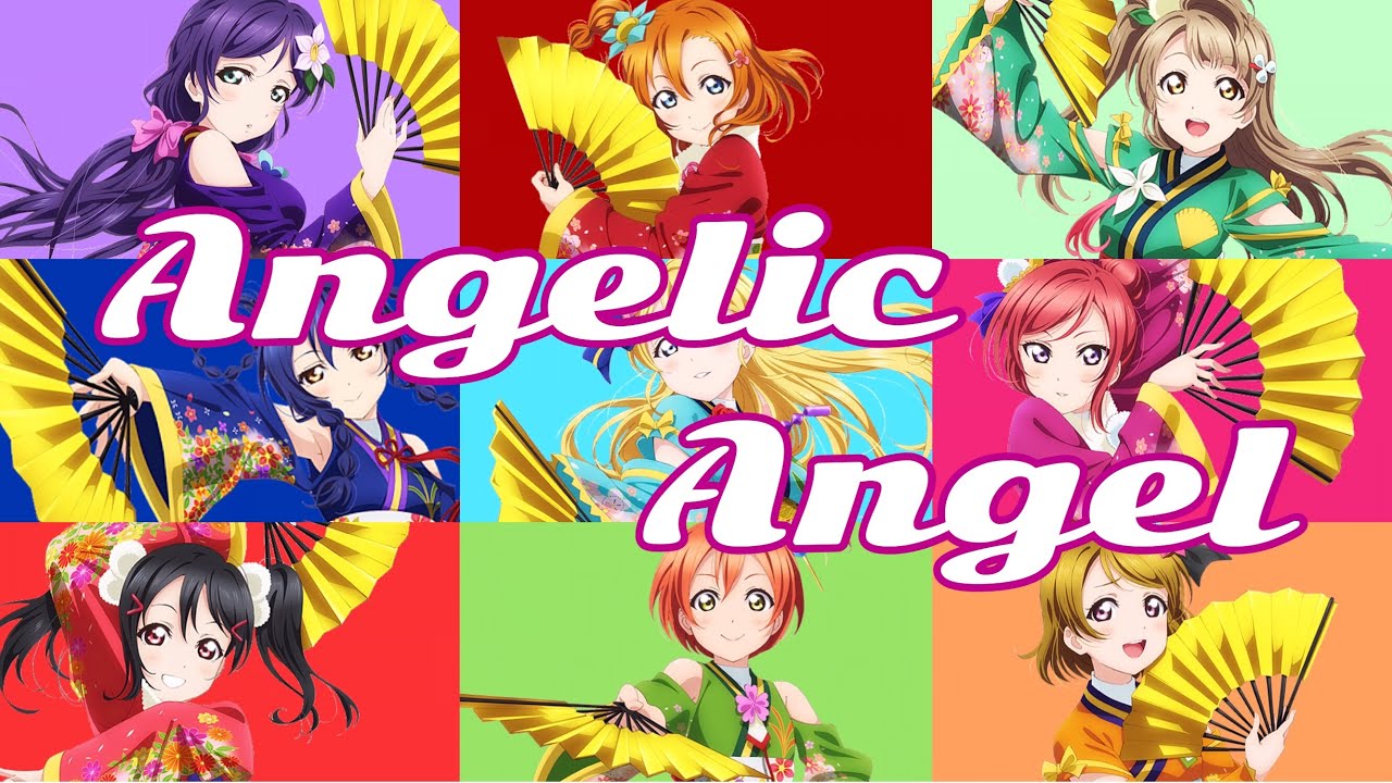 Angelic Angel(歌ってみた) - YouTube
