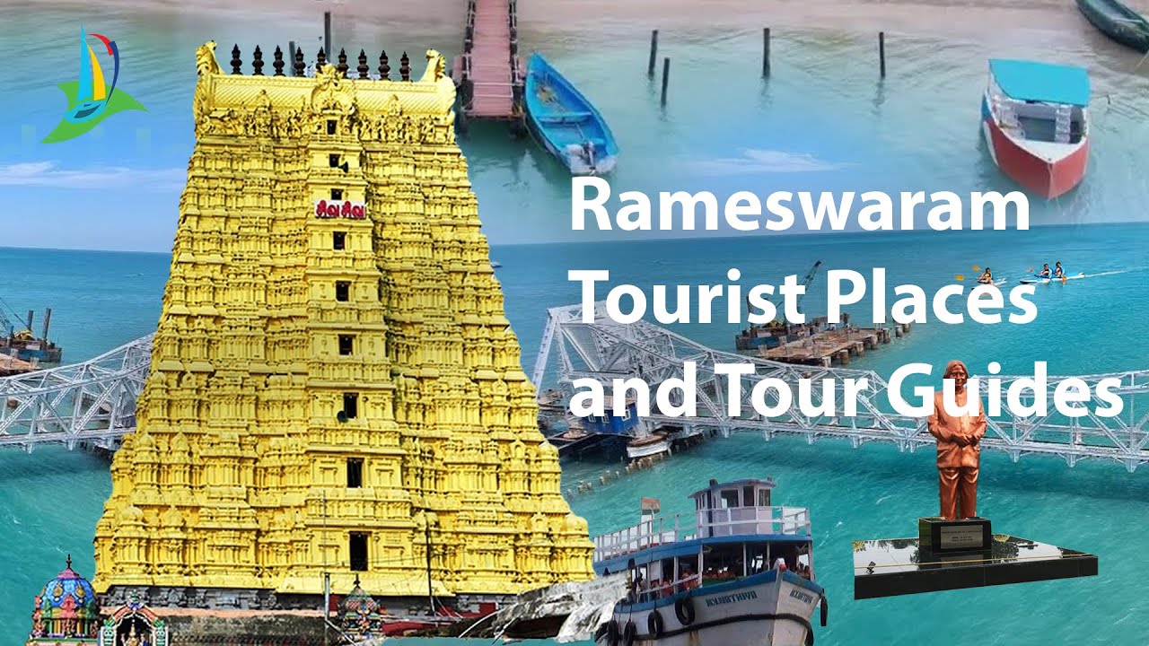 Rameswaram Tourist Places | Rameswaram Travel Guide | Places to Visit ...