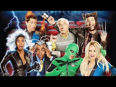 Super-Herói: O filme. Completo/ Dublado. Filme de Comédia. + de 18.