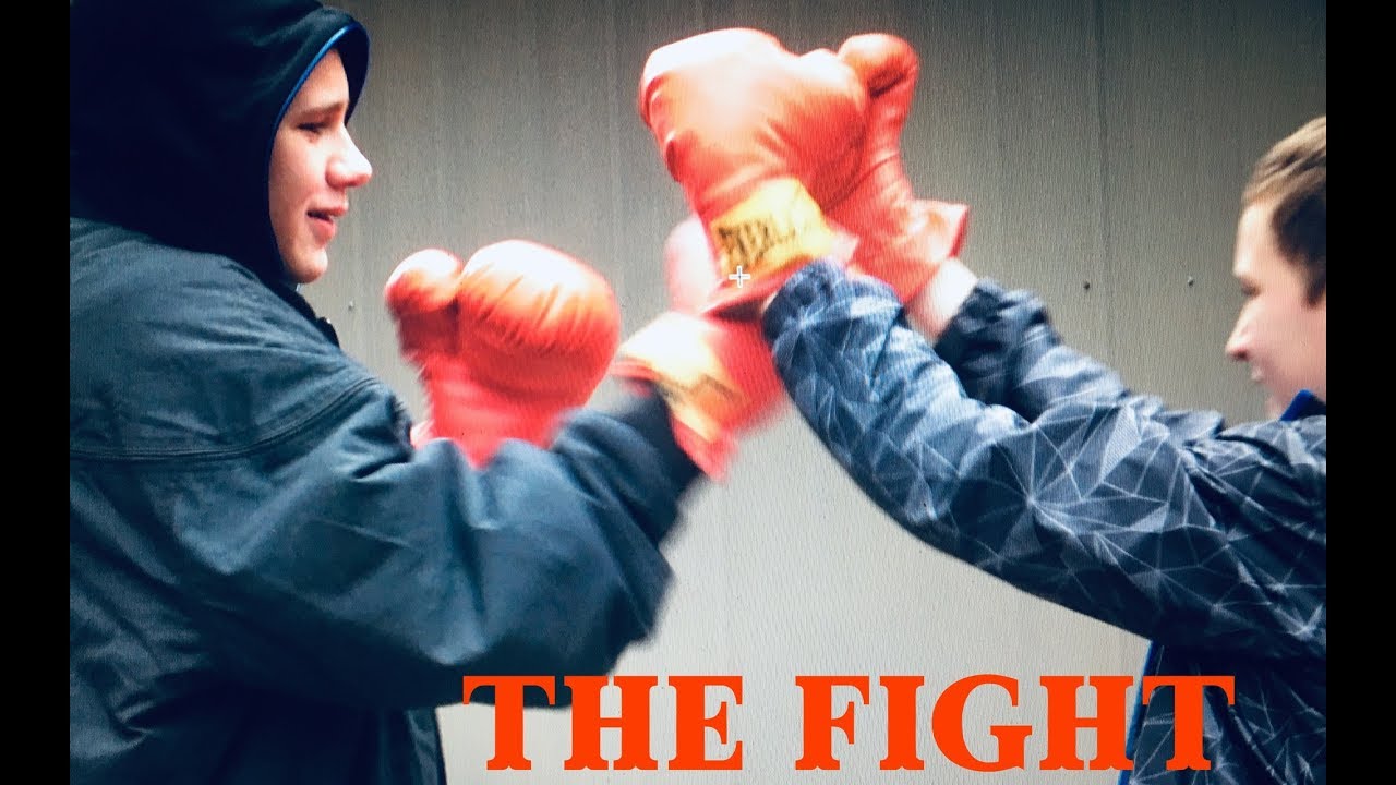 The Benjamin vs Adam Fight FULL FIGHT - YouTube