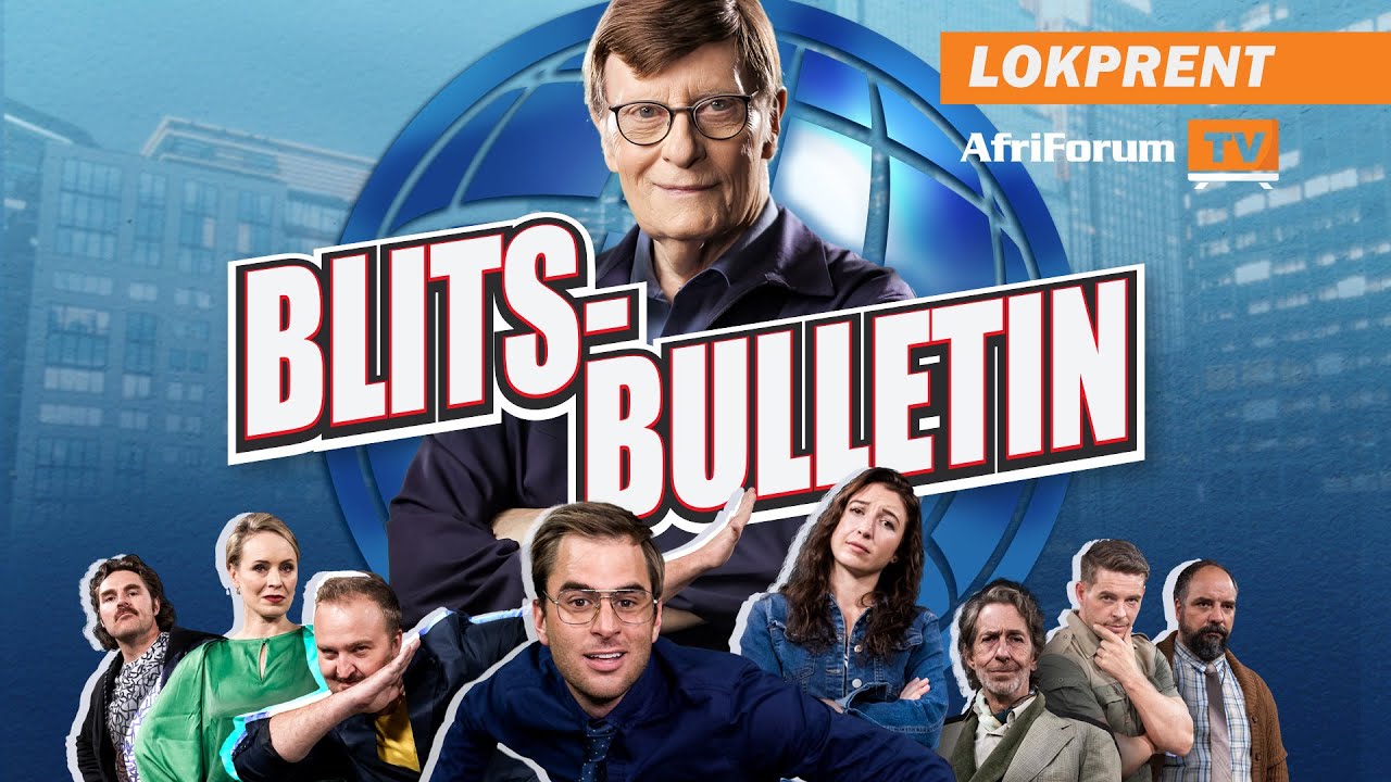 Lokprent: Blits-Bulletin - YouTube