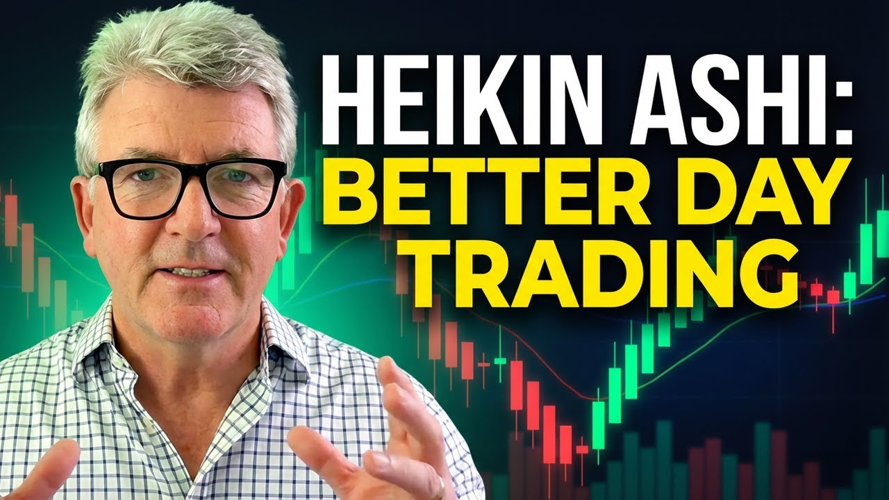 STOP using candlestick charts..These are much better - 🔥📈 | Part 1 ...