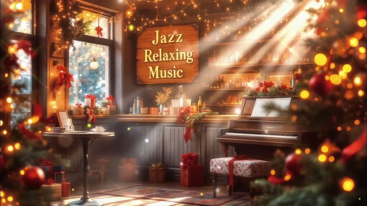 Swing into a Good Day: Energizing Jazz Music for Focus, Relaxation & Productivity 🎷 - YouTube