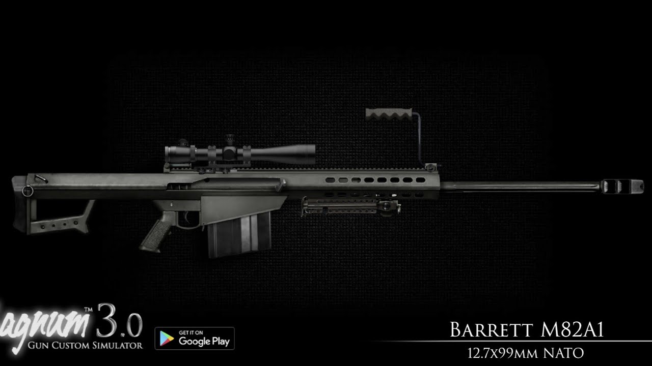 Magnum 3.0 모든 저격소총 (All Sniper Rifles) - YouTube
