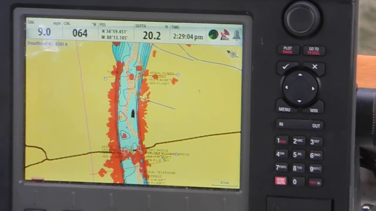 RADAR overlay - YouTube