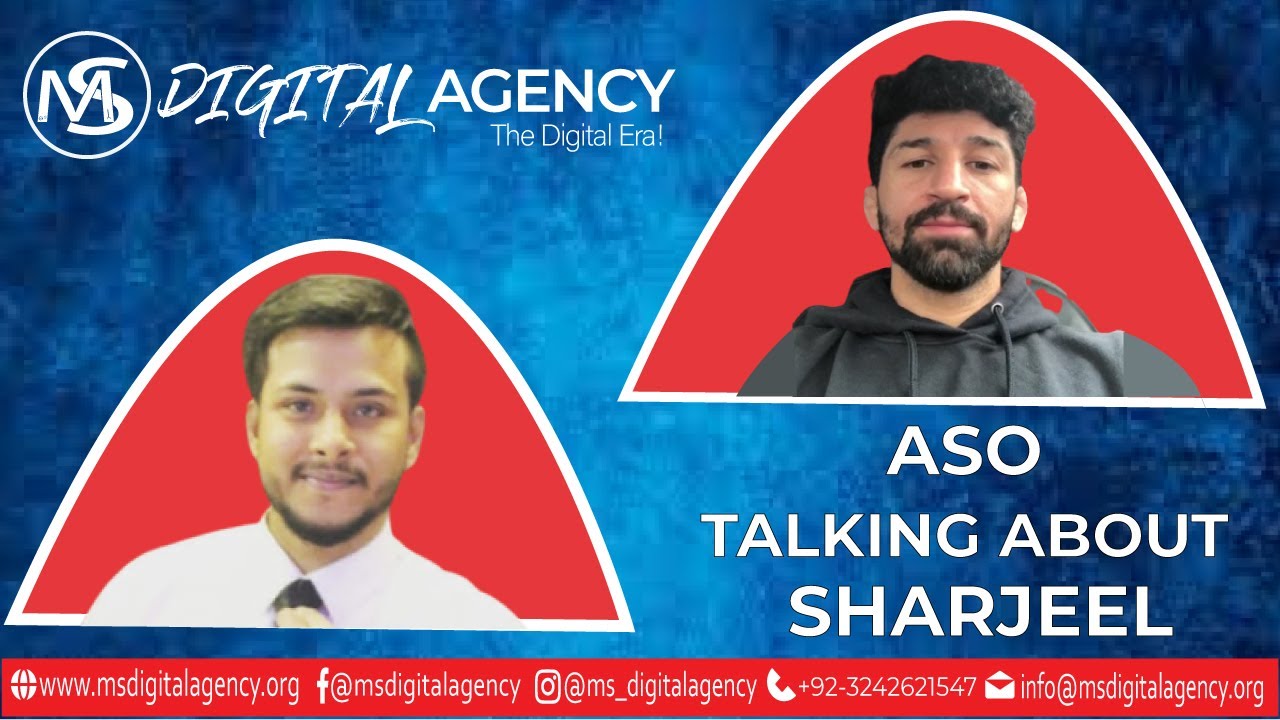 Aso Palani experience regarding working with Muhammad Sharjeel and MS ...