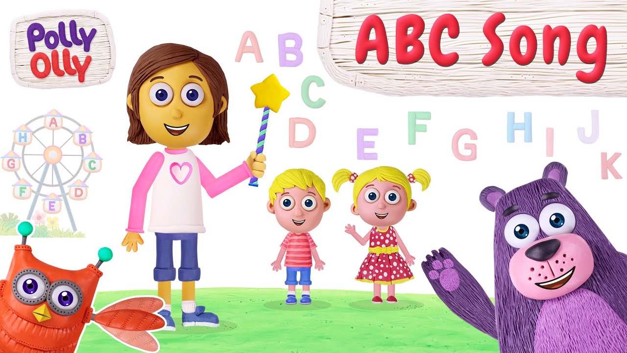 🎵 ABC Song for Kids: Learn Alphabet with Fun! 🌈 A to Z Alphabet ...