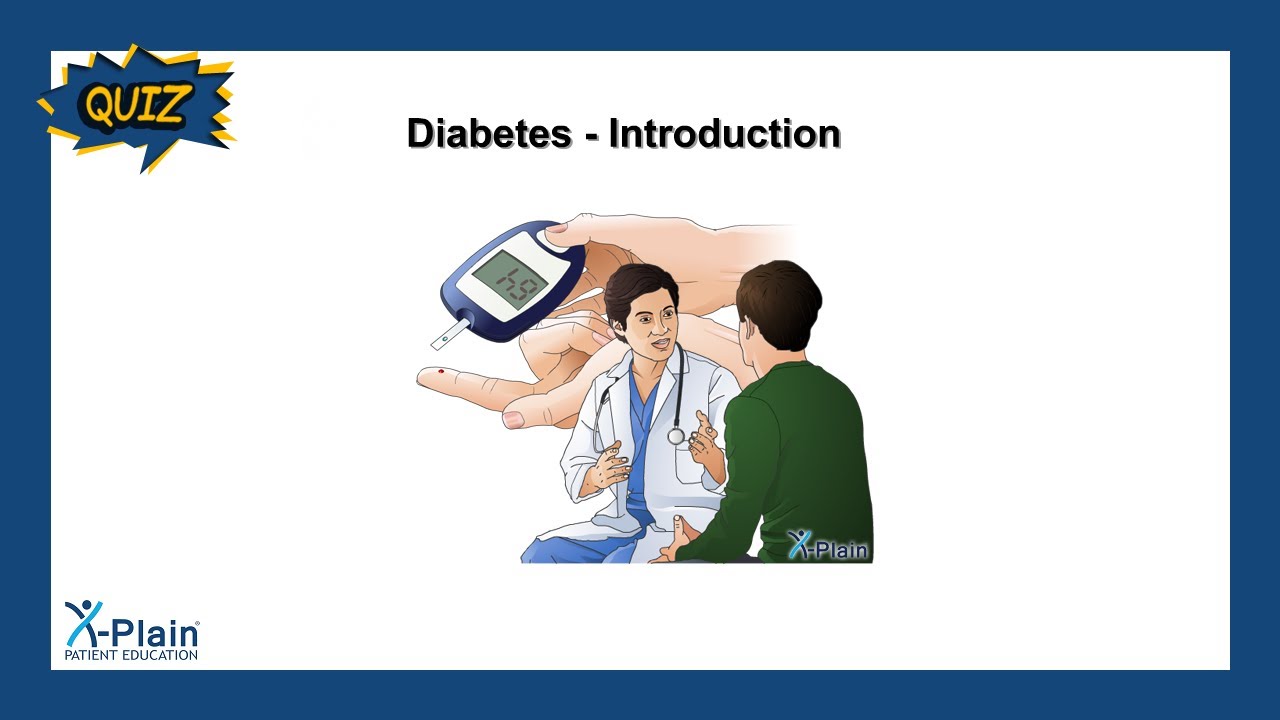Diabetes - Introduction - Quiz - YouTube