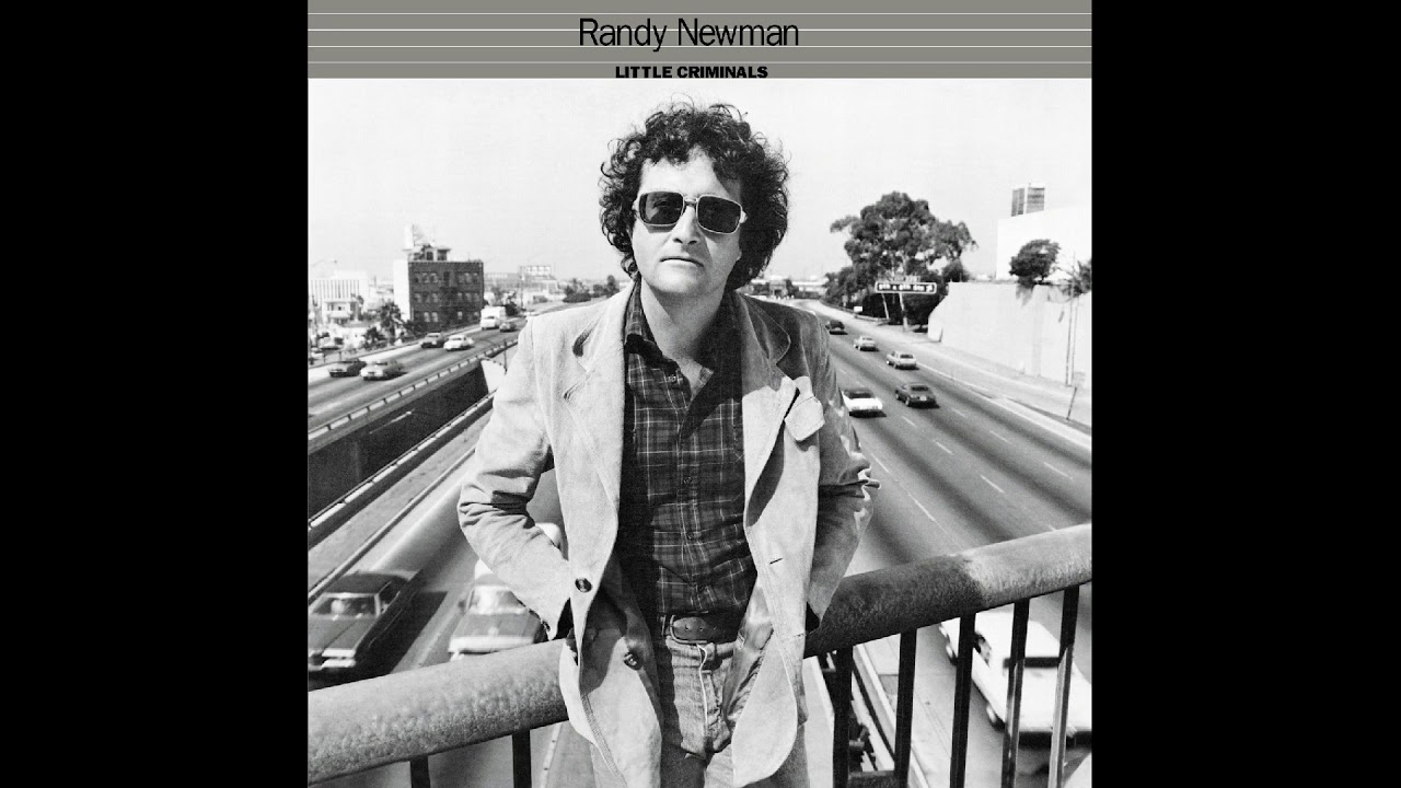 Randy Newman - Rider In The Rain - YouTube