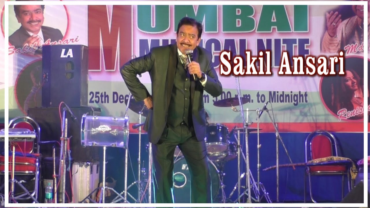 Sakil ansari/Ac mistri lagaya hay/Best comedy show/Durgapur - YouTube